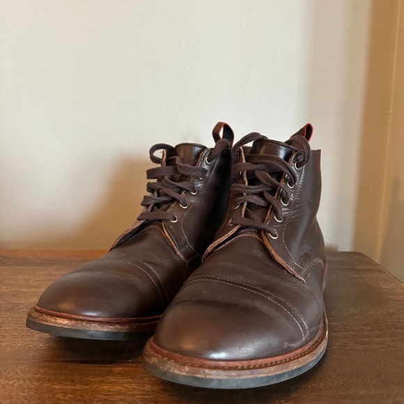 Allen Edmonds | Shoes | Allen Edmonds Patton Weatherproof Boots | Poshmark